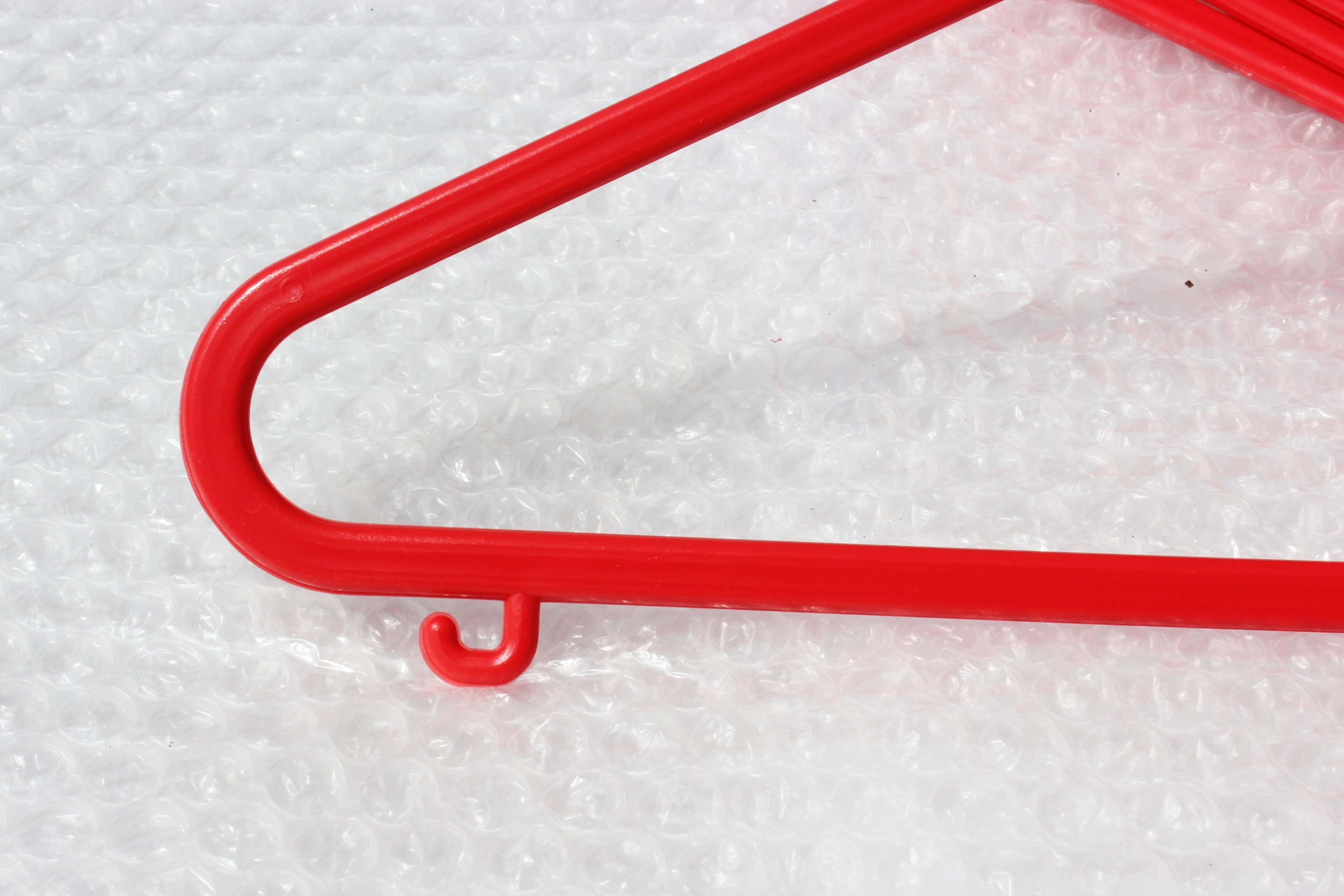 Red Multipurpose Hanger | Hangersrus