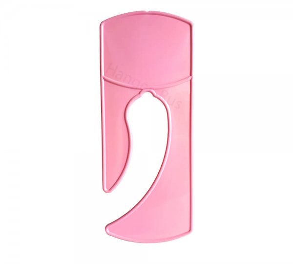 Large Rail Dividers For Divide Garment Clothes – Pink | Hangersrus